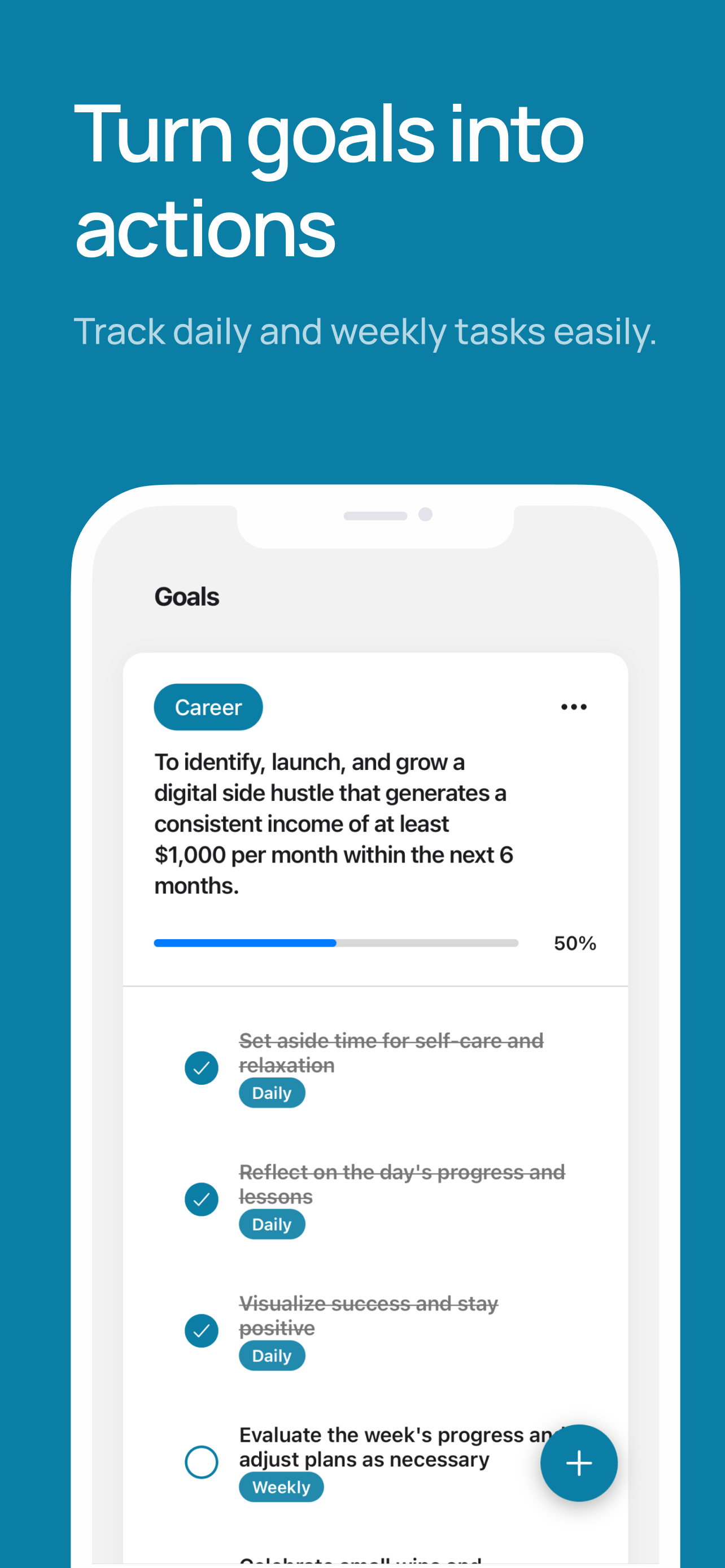 Elevate360 - Your Personal AI Coach