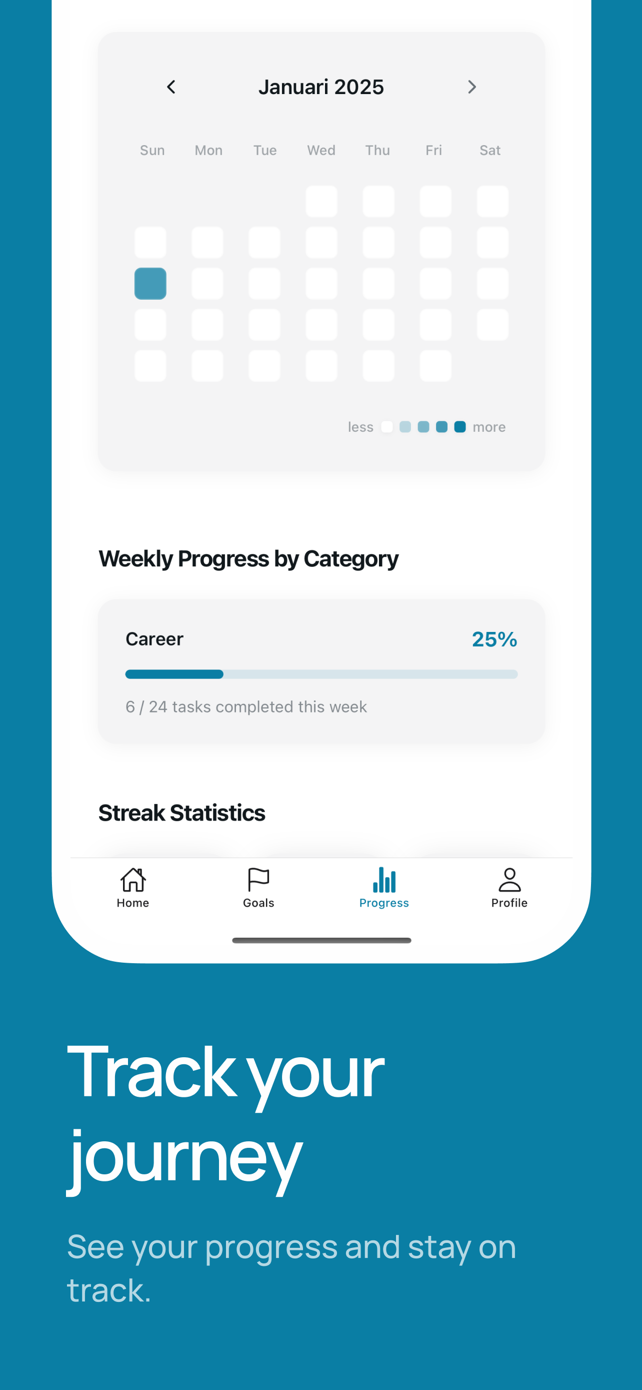 Elevate360 - Your Personal AI Coach